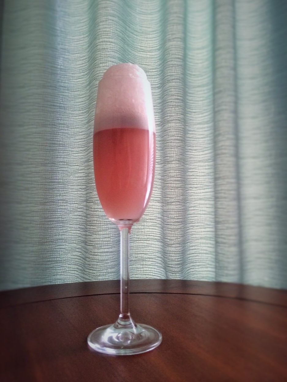 The Peach Lady